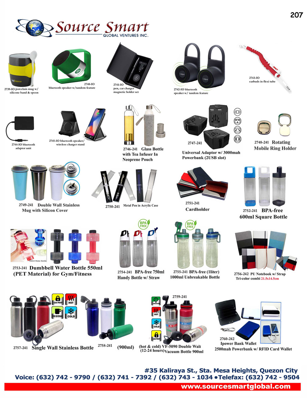 Feel free to browse our online catalog, you can download each page as you wish or as a whole.